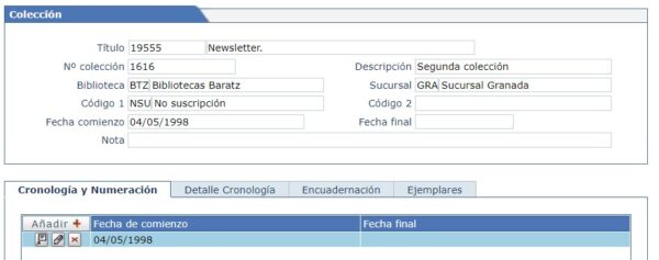 Conoce los errores más comunes con el módulo de Series de Absys