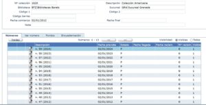 Conoce los errores más comunes con el módulo de Series de Absys