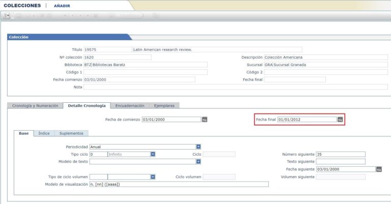 Conoce los errores más comunes con el módulo de Series de Absys