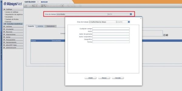 Z-Authorities, la última incorporación a los servicios de Absys para ...