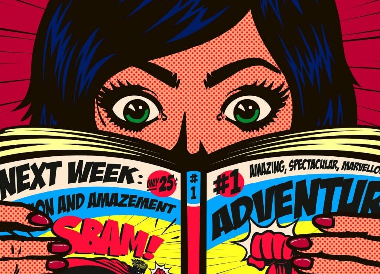 Los 8 Beneficios Que Aporta La Lectura De Cómics Y Novelas Gráficas